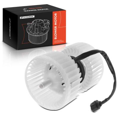 China A/C Heater Blower Motor with Fan Cage for Audi A8 Quattro 2004-2010 S8 2007-2009 for sale