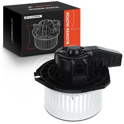 China HVAC Heater Blower Motor with Fan Cage for Chevrolet Suburban 1500 Cadillac ESV for sale