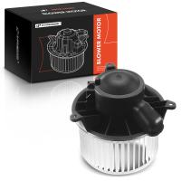 China HVAC Heater Blower Motor with Fan Cage for Ford Five Hundred Freestyle 2005-2007 for sale