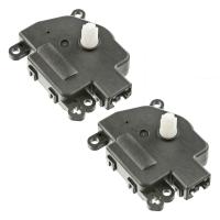 China 2x Main Mode Defrost Panel HVAC Blend Door Actuator for Ford Mustang 2010-2014 for sale