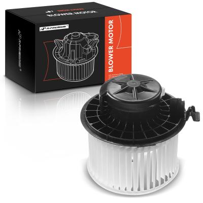 China HVAC Heater Blower Motor with Fan Cage for Nissan Tiida 2007-2017 Versa for sale