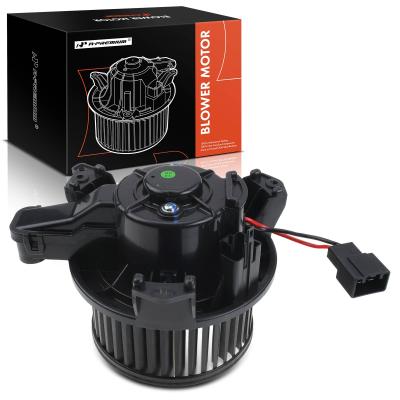 China A/C Heater Blower Motor with Fan Cage for Ford Explorer Lincoln Aviator 20-21 for sale