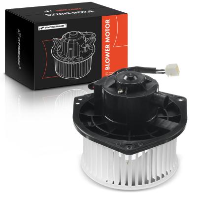China HVAC Heater Blower Motor with Fan Cage for Nissan Sentra Frontier 1995-1999 for sale