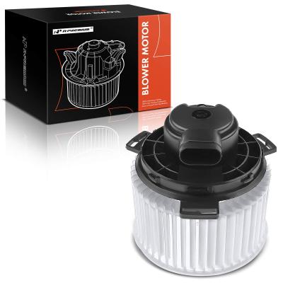 China A/C Heater Blower Motor with Fan Cage for Mazda 3 Mazdaspeed S i 2010-2013 for sale