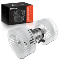China HVAC Heater Blower Motor with Dual Fan Cage for Mercedes-Benz 300D E300 E320 for sale