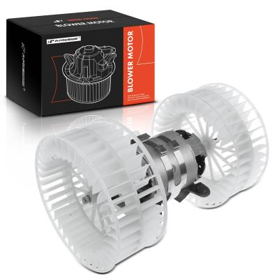 China HVAC Heater Blower Motor with Dual Fan Cage for Mercedes-Benz 300D E300 E320 for sale