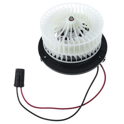 China HVAC Heater Blower Motor with Fan Cage for Freightliner Classic FL106 FL112 FL70 for sale