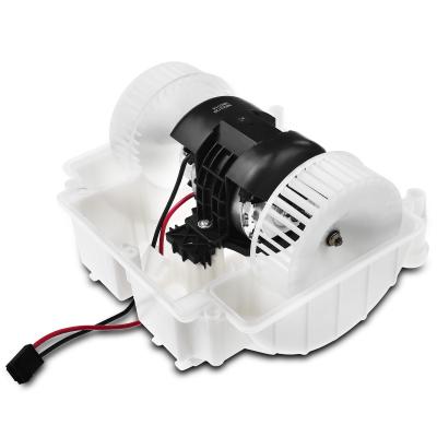 China HVAC Heater Blower Motor with Fan Cage for Mercedes-Benz C216 CL600 S600 S65 AMG for sale