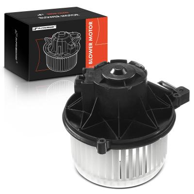 China HVAC Heater Blower Motor with Fan Cage for Ford Fusion 06-09 Lincoln MKZ 07-09 for sale