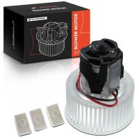 China HVAC Heater Blower Motor with Fan Cage for BMW F01 F02 F03 F04 F07 F10 F11 F12 for sale