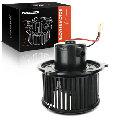 China A/C Heater Blower Motor with Fan Cage for Kia Sephia 1998-2001 Spectra 2000-2003 for sale