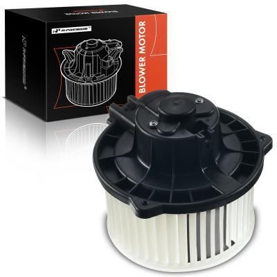 China A/C Heater Blower Motor with Fan Cage for Mazda 626 1998-2002 for sale