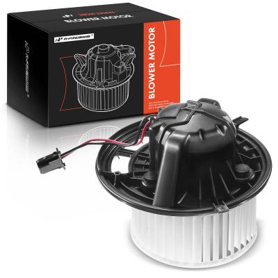 China A/C Heater Blower Motor with Fan Cage for BMW E90 128i 323i 328i for sale