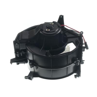 China HVAC Heater Blower Motor with Fan Cage for Audi A6 Quattro R8 S6 for sale