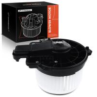 China HVAC Heater Blower Motor with Fan Cage for Toyota Prius C 2012-2019 for sale