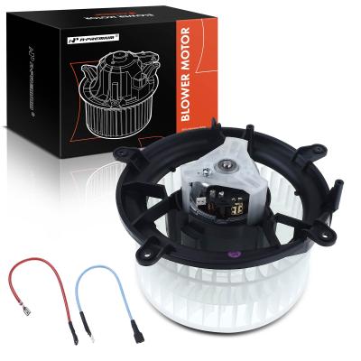China A/C Heater Blower Motor with Fan Cage for Mercedes-Benz W210 W211 E280 E300 E320 for sale