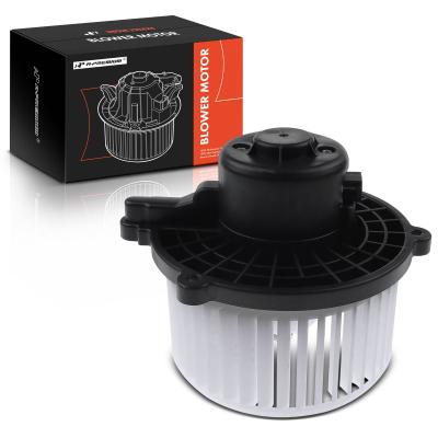 China A/C Heater Blower Motor with Fan Cage for Kia Spectra 04-09 Spectra5 05-09 for sale