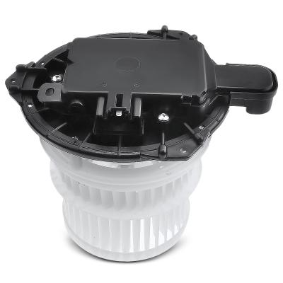 China Front HVAC Blower Motor with Wheel for Toyota Camry 2018-2021 RAV4 Corolla Prius for sale