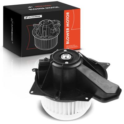 China HVAC Heater Blower Motor with Fan Cage for Chrysler 300 Dodge Charger 2005-2007 for sale