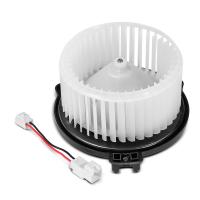 China Front Heater Blower Motor Fan Assembly for Cadillac CTS 2003-2007 SRX STS for sale