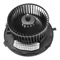 China HVAC Heater Blower Motor with Fan Cage for Audi A3 Volkswagen Jetta Golf for sale