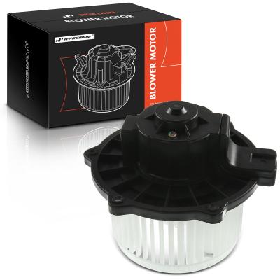 China HVAC Heater Blower Motor with Fan Cage for Honda Passport 00-02 Isuzu Rodeo for sale