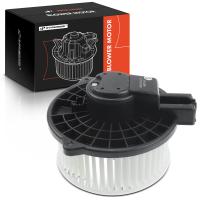 China Rear HVAC Heater Blower Motor with Fan Cage for Mazda 5 2008-2010 2012-2015 MPV for sale