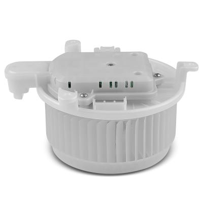 China Front HVAC Brushless Blower Motor Fan Assembly for Land Rover Range Rover Sport for sale