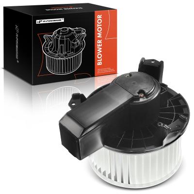 China Rear HVAC Heater Blower Motor with Fan Cage for Ford Explorer Flex Lincoln MKT for sale