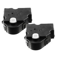 China 2x Main HVAC Blend Door Actuator for Chevrolet C1500 95-99 GMC K2500 95-00 for sale