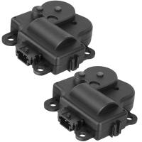 China 2x HVAC Heater Blend Door Actuator for Chevrolet Impala Malibu Corvette Buick for sale