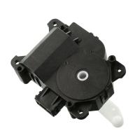 China Left Main Temperature HVAC Heater Blend Door Actuator for Chevy Caprice 11-15 SS Pontiac for sale
