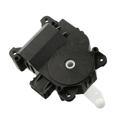 China Left Main Temperature HVAC Heater Blend Door Actuator for Chevy Caprice 11-15 SS Pontiac for sale