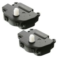 China 2x Left & Right Main Temperature HVAC Blend Door Actuator for Ford Freestar for sale