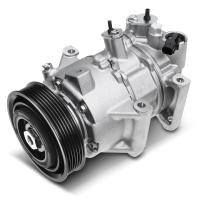 China AC Compressor with Clutch & Pulley for Hyundai Sonata 2015-2017 L4 2.0L L4 2.4L for sale