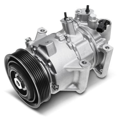 China AC Compressor with Clutch & Pulley for Hyundai Sonata 2015-2017 L4 2.0L L4 2.4L for sale
