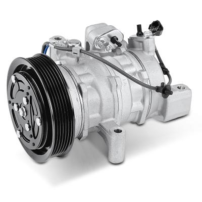 China AC Compressor with Clutch & Pulley for Honda HR-V 2016-2019 1.8L SOHC 6-Groove for sale