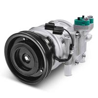 China AC Compressor with Clutch & Pulley for Hyundai Tucson 08-09 Kia Sportage 2.0L for sale
