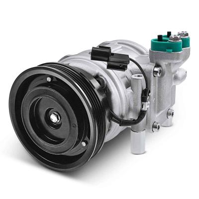 China AC Compressor with Clutch & Pulley for Hyundai Tucson 08-09 Kia Sportage 2.0L for sale