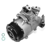 China AC Compressor with Clutch & Pulley for Subaru Legacy 2010-2016 Outback 2.5L 3.6L for sale