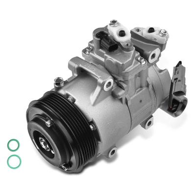 China AC Compressor with Clutch & Pulley for Subaru Legacy 2010-2016 Outback 2.5L 3.6L for sale