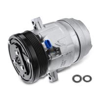 China AC Compressor with Clutch & Pulley for Chevrolet S10 GMC Sonoma 1998-2003 2.2L for sale