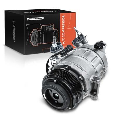 China AC Compressor with Clutch & Pulley for Ford Explorer Flex Lincoln MKT MKS MKZ for sale