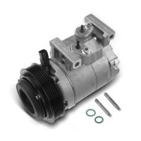 China AC Compressor with Clutch & Pulley for Jeep Wrangler 2012-2017 Ram 1500 2013 for sale