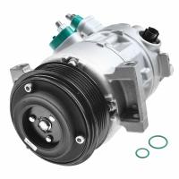 China AC Compressor with Clutch & Pulley for Dodge Caliber 07-09 Jeep Compass Patriot for sale