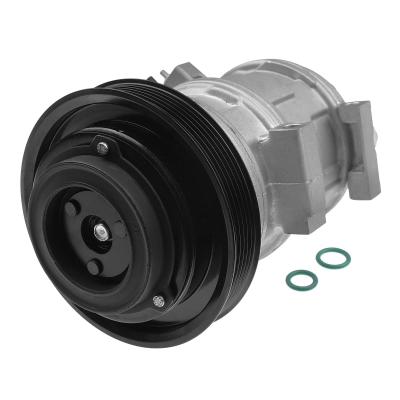 China AC Compressor with Clutch & Pulley for Toyota Corolla Matrix 2003-2008 L4 1.8L for sale