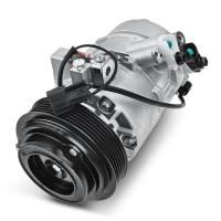 China AC Compressor with Clutch & Pulley for Hyundai Tucson Kia Sportage 2010-2015 for sale