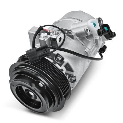 China AC Compressor with Clutch & Pulley for Hyundai Tucson Kia Sportage 2010-2015 for sale