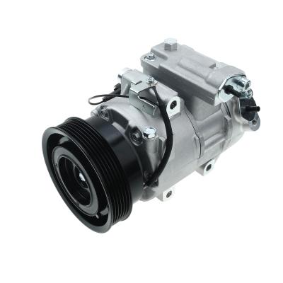 China AC Compressor with Clutch & Pulley for Kia Rondo 2007-2012 for sale