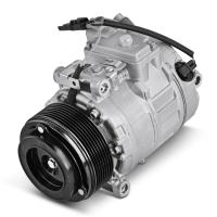 China AC Compressor with Clutch & Pulley for BMW 528i 2011 F10 L6 3.0L V8 4.4L for sale